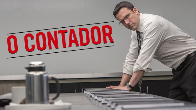 O Contador (2016) - Netflix | Flixable